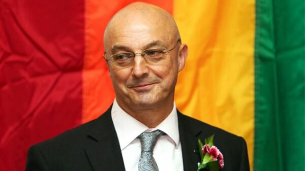 Green MP Kevin Hague Says Farewell - YOUR EX