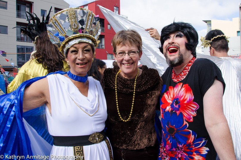 Wellington Pride to Kick Off With Historic Parliament Opening Ceremony ...