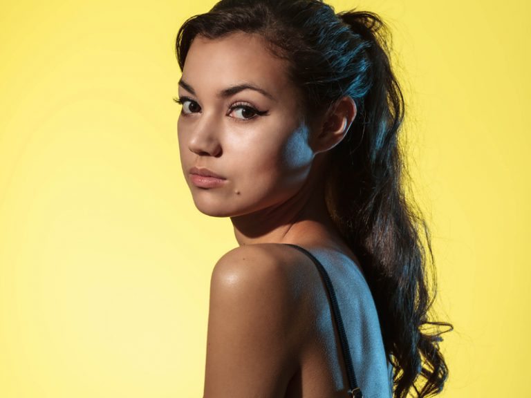 Iana Grace: The Next Big Thing! - express Magazine