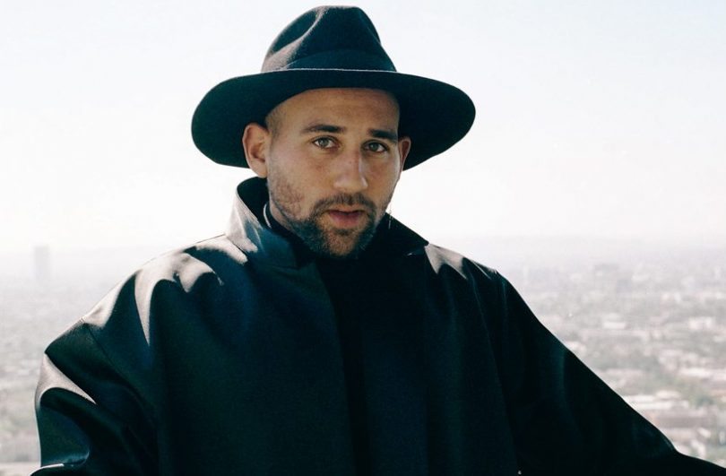 Stealing the Show: Parson James - express Magazine