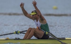 Gay Rower Robbie Manson Takes Out National Title - express Magazine