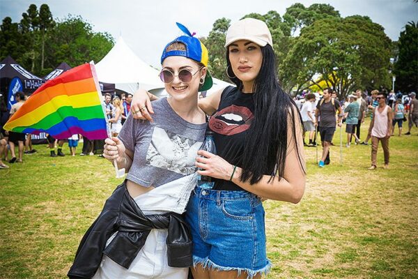Study: 20% of Millennials Identify as LGBT+ - YOUR EX