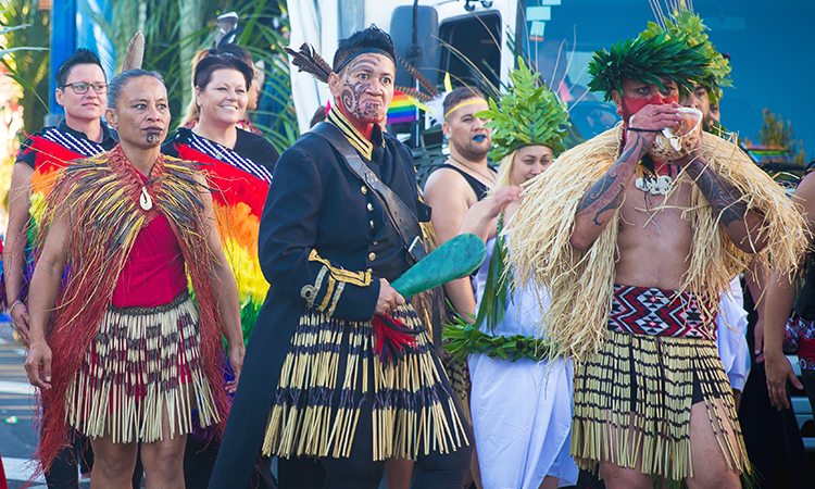Family's Oceania Pride Aotearoa Fundraiser - YOUR EX