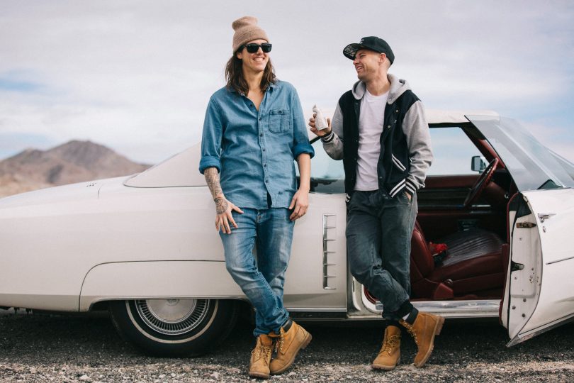 Getting The Low Down On VICELAND's Newest Series Twiz & Tuck - YOUR EX