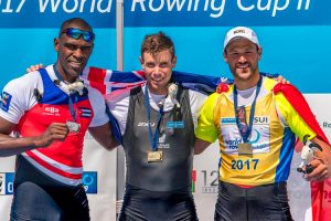 Robbie Manson Smashes Rowing World Record - express Magazine