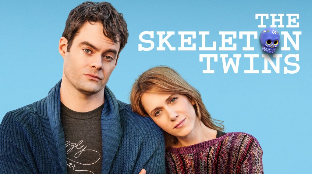 Review: Skeleton Twins - YOUR EX