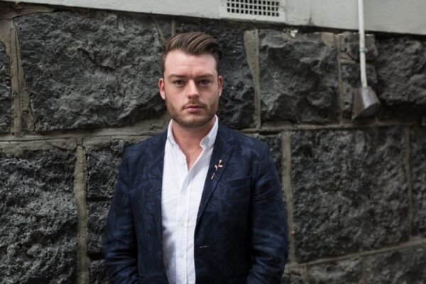 Hottie: Lewis Rowe, Entrepreneur & Socialite - YOUR EX
