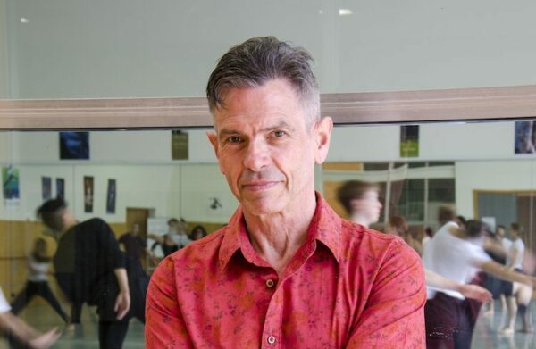 Michael Parmenter: Resistance and Influence - YOUR EX