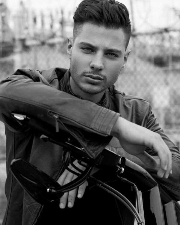 Mr. Gay World Jordan Bruno's Journey