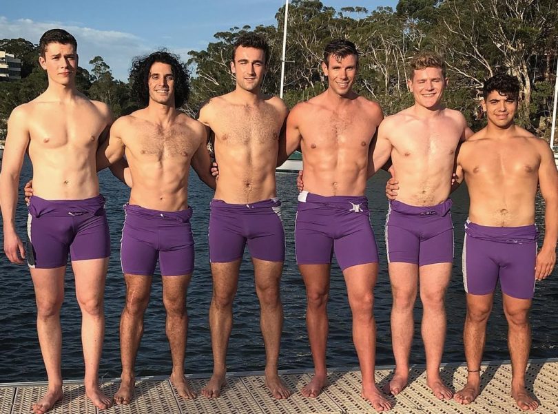 Robbie Manson Qualifies For World Rowing Championships - YOUR EX