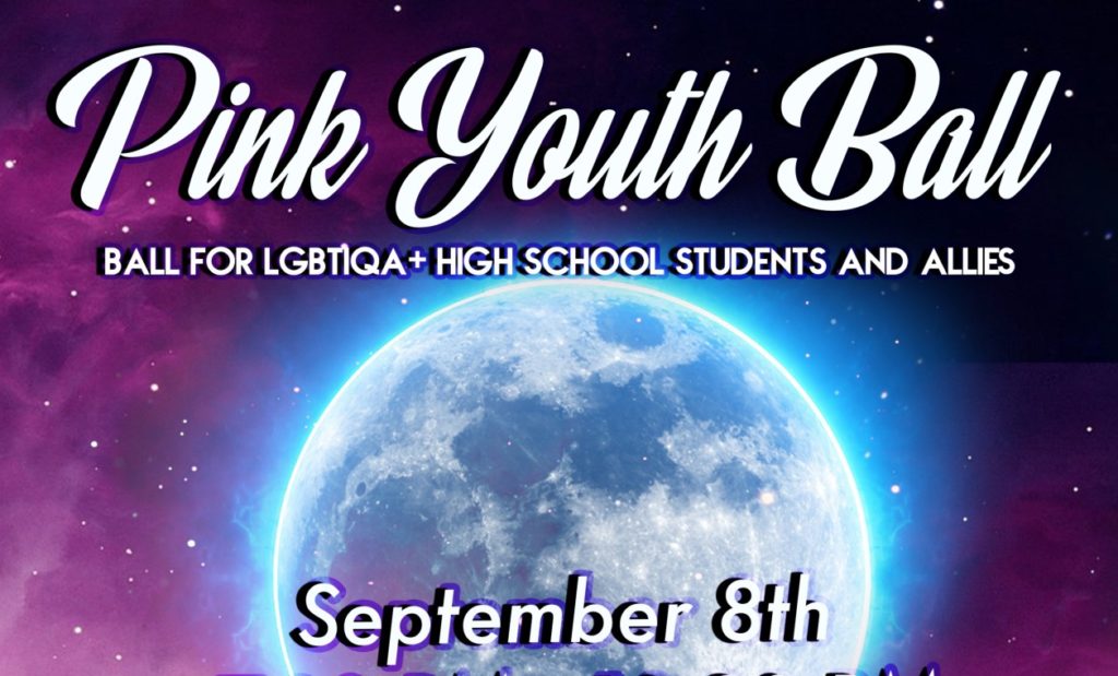 Otago's First Pink Youth Ball - YOUR EX