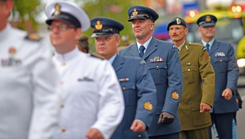 RNZAF Squadron Leader Opens Up On Why NZDF Will Not Be Marching In The ...