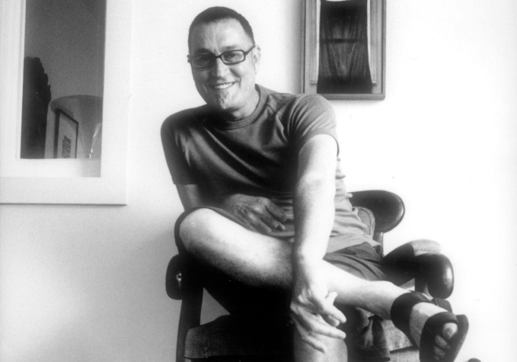 Community Icon Peter Wells Dies - YOUR EX