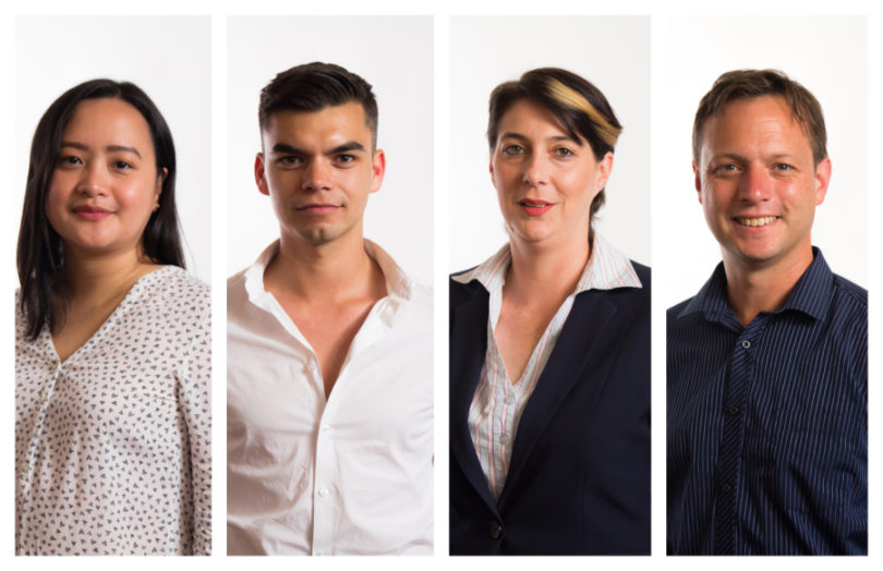 A Proud Employer: express Meets Some of Vocus Group’s Rainbow Team