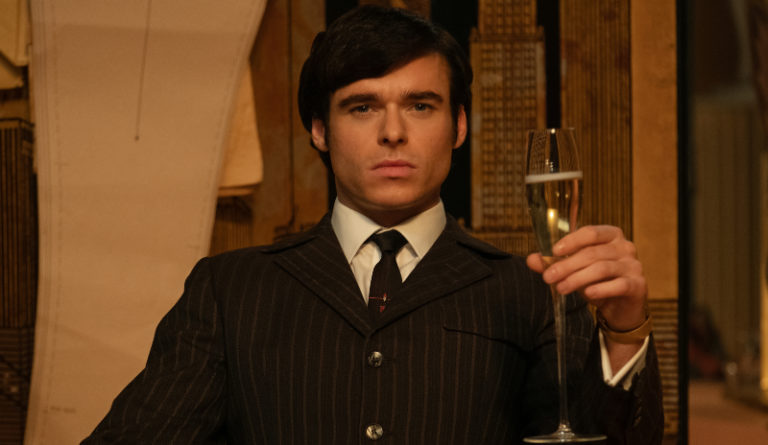 express Meets Rocketman Star Richard Madden: The New Bond?