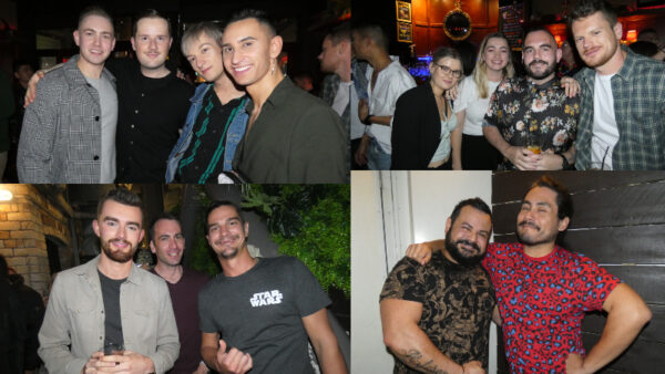 Out & About @ Eagle Bar - YOUR EX