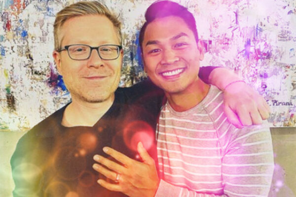 Star Trek Star Anthony Rapp Announces Engagement