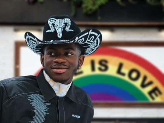 LITTLE NAS X OPENS UP ABOUT PUBLICLY COMING OUT - YOUR EX