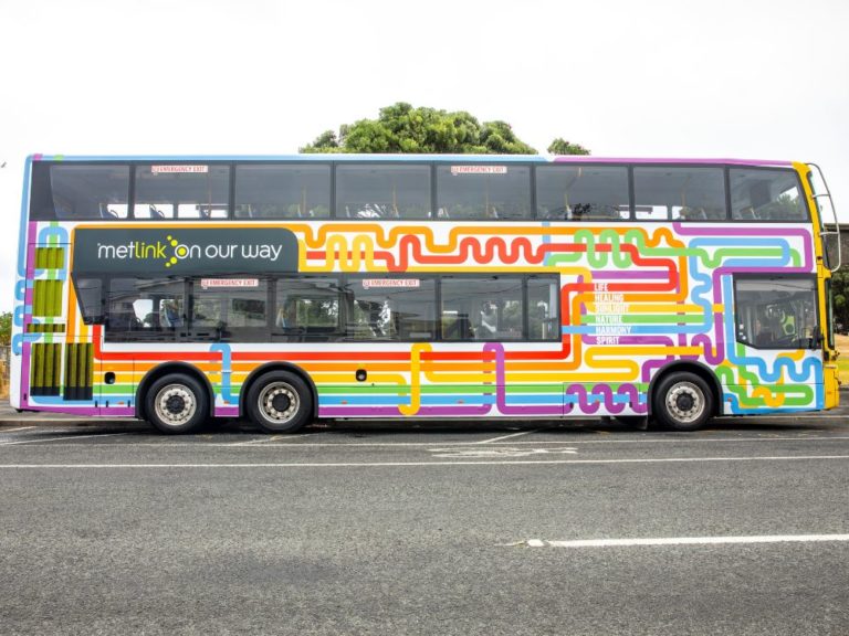 WIPP’s Rainbow Bus - YOUR EX