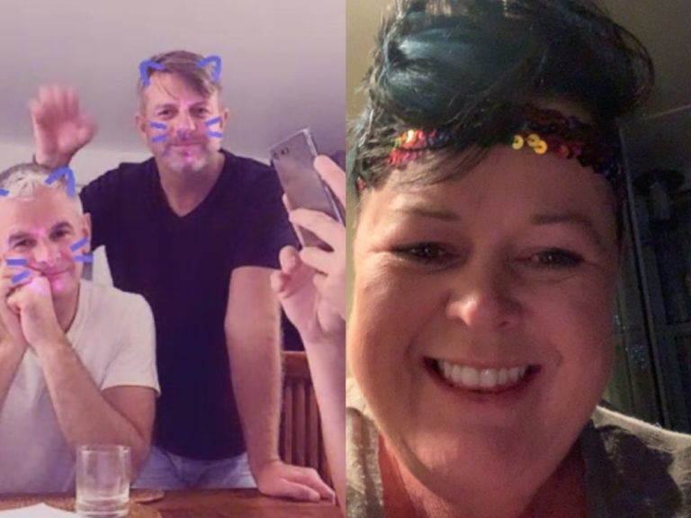 Queer Kiwis in Self-Isolation: Jill Stevens - YOUR EX