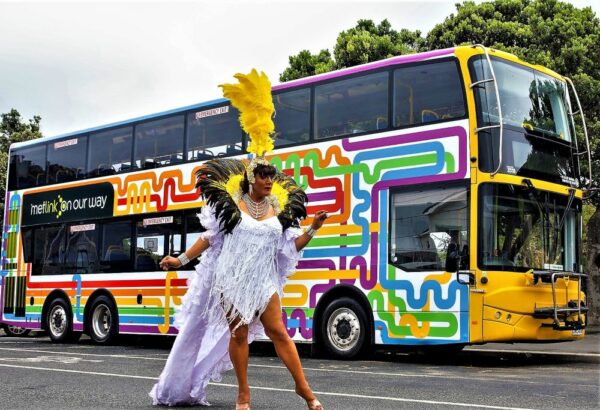 Why Wellington Drag Is Winning The Race - YOUR EX