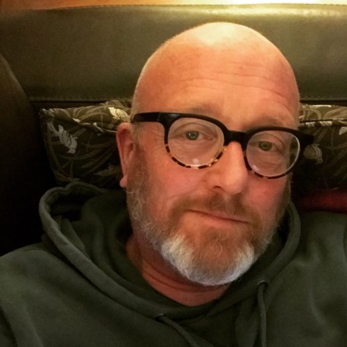 YOUR EX - Michael Stevens Bio Pic