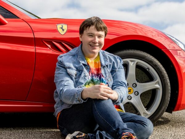 Up Close And Personal With James Malcolm Ahead Of His New Show '2 Faced ...