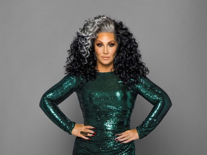 Michelle Visage: Category Is, New Jersey Realness - YOUR EX