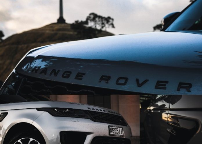 Express Meets A Sporting Legend - The Range Rover Sport - YOUR EX