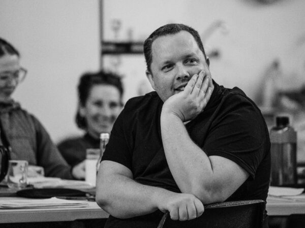 Theatre That Asks How We Hold On To Our Histories - YOUR EX