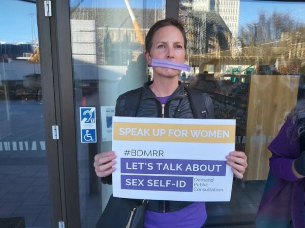 Speak Up for Women Win Legal Battle To Hold Events in Auckland and ...
