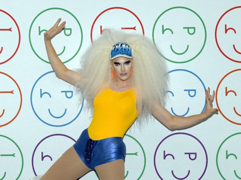 Elektra Shock “I Really Did Struggle” Throughout Drag Race - YOUR EX