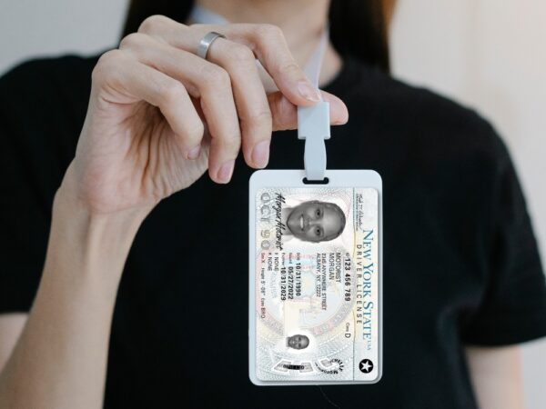 Non-Binary New Yorkers Now Able To Choose 'X' Gender Markers On State ...