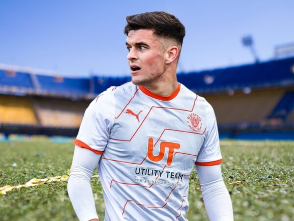 Jake Daniels Becomes The UK’s First Pro Male Footballer To Come Out In ...