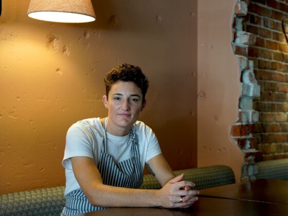 Chef Anna Weir: Mixing Up A Masterpiece - YOUR EX