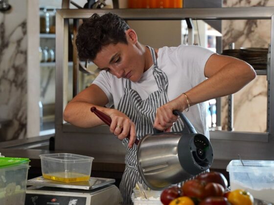 Chef Anna Weir: Mixing Up A Masterpiece - YOUR EX