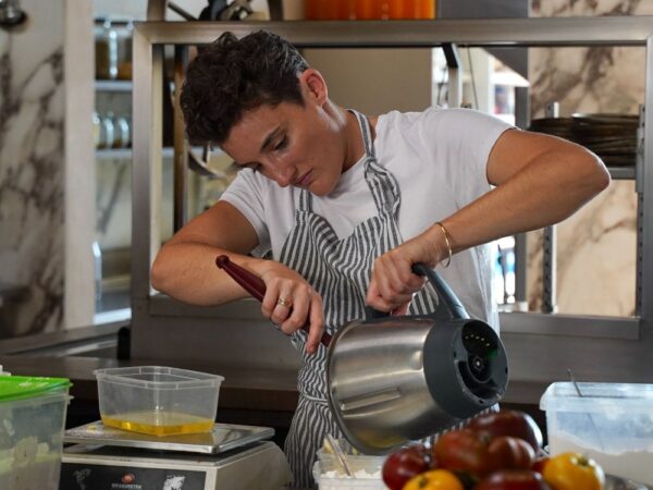 Chef Anna Weir: Mixing Up A Masterpiece - YOUR EX