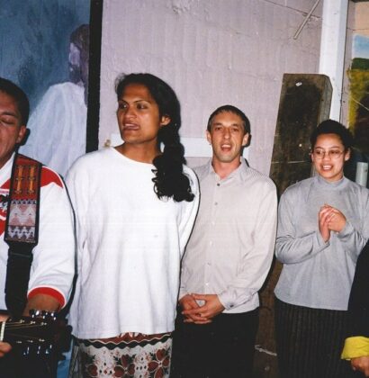 Revisiting Auckland’s Marae In The Sky - YOUR EX