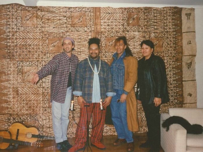 Revisiting Auckland’s Marae In The Sky - YOUR EX