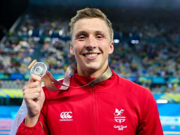 Welsh Olympic Swimmer Comes Out - YOUR EX