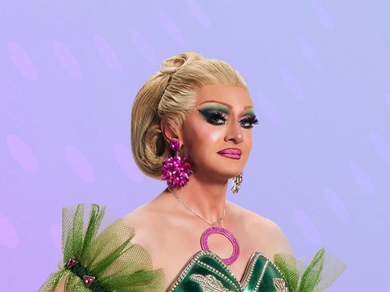 Meet Drag Race Down Under's Minnie Cooper - YOUR EX