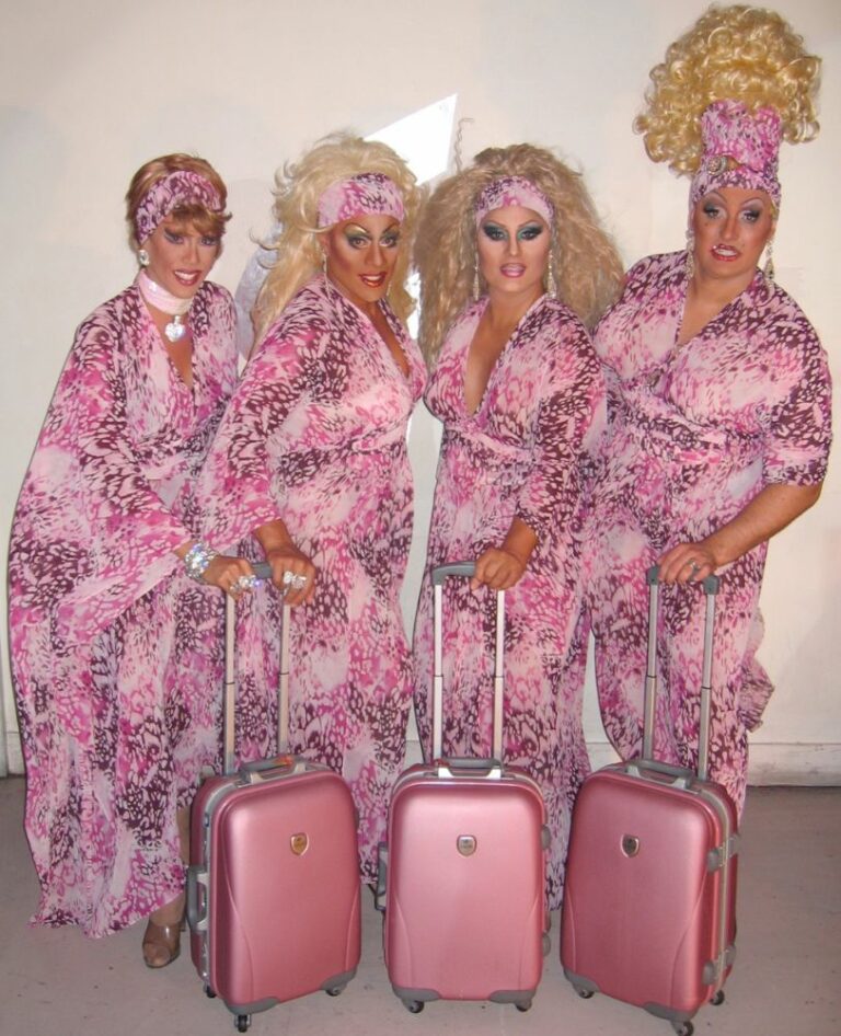 Jenn Jones: Designing Drag - YOUR EX