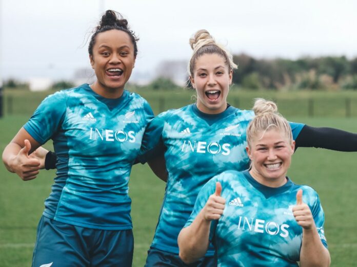 Black Ferns: Inspiring Future Generations - YOUR EX