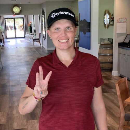 Scottish Golfer Set To Make History As First Trans Woman To Join The ...