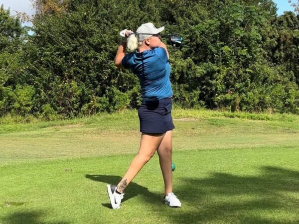 Scottish Golfer Set To Make History As First Trans Woman To Join The ...