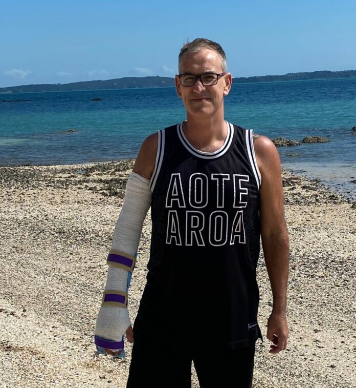 Jason Te Mete: Overcoming The Odds - YOUR EX