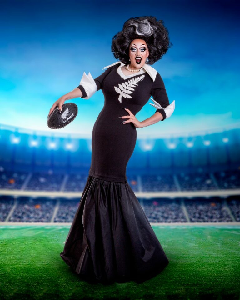 Jenn Jones: Designing Drag - YOUR EX