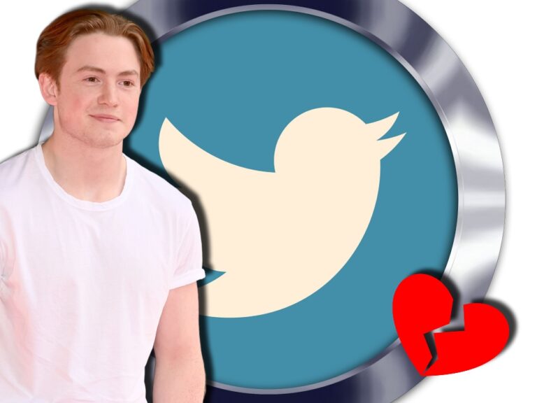 Heartstopper Star, Kit Connor Quits Twitter After Queerbaiting ...