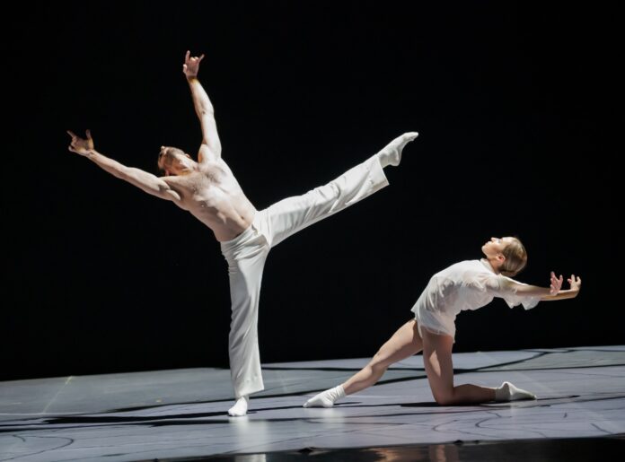 Royal New Zealand Ballet Has Crossed The Queer Frontier - YOUR EX