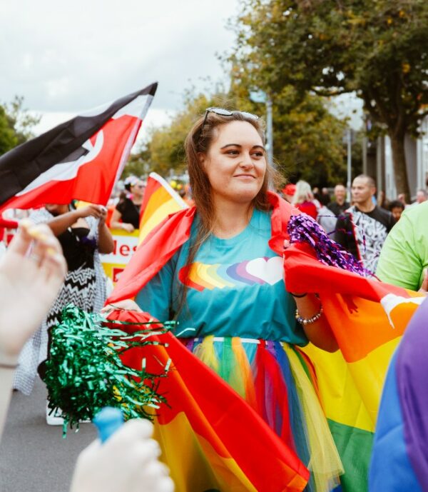 Motorised Pride Parade Returns to Ponsonby Road This February! - YOUR EX